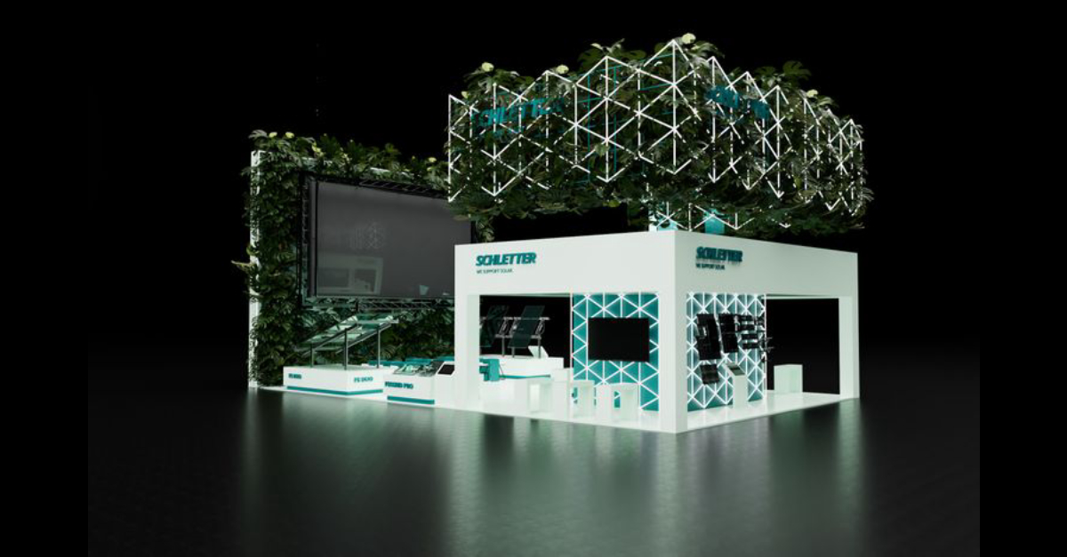 Intersolar 2024: Schletter Group showcases its ethos with a ...