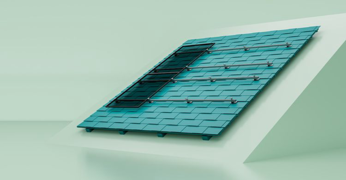 Pitched-Roof Solar Mounting Systems | Schletter Group