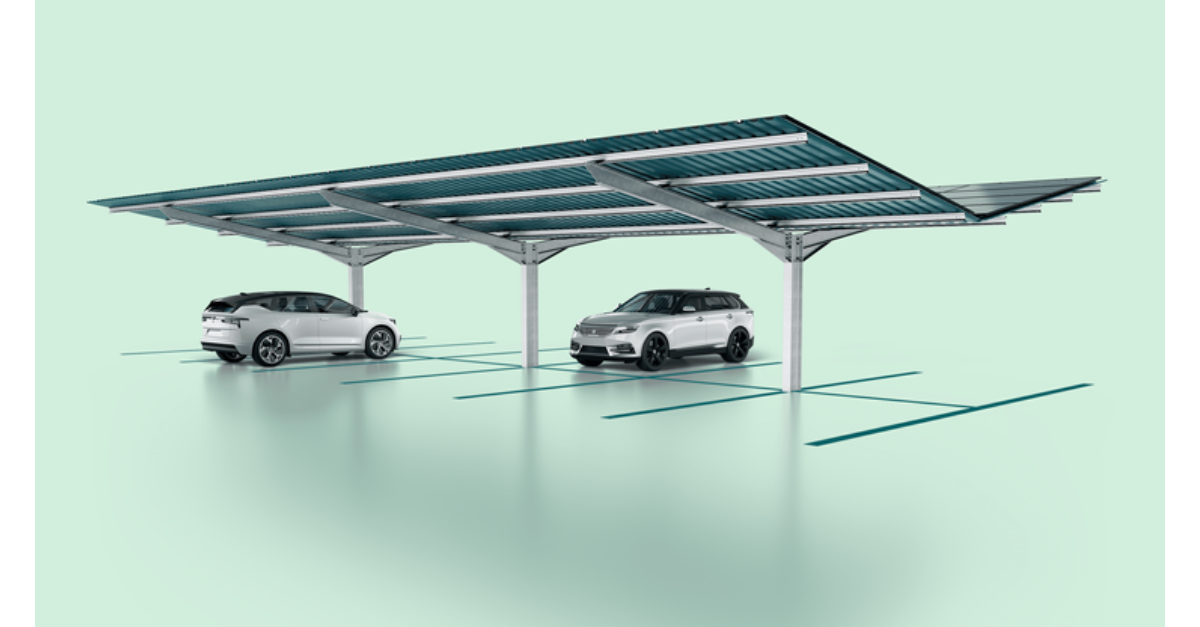 Optimum use of parking space: Schletter launches new carport system on ...