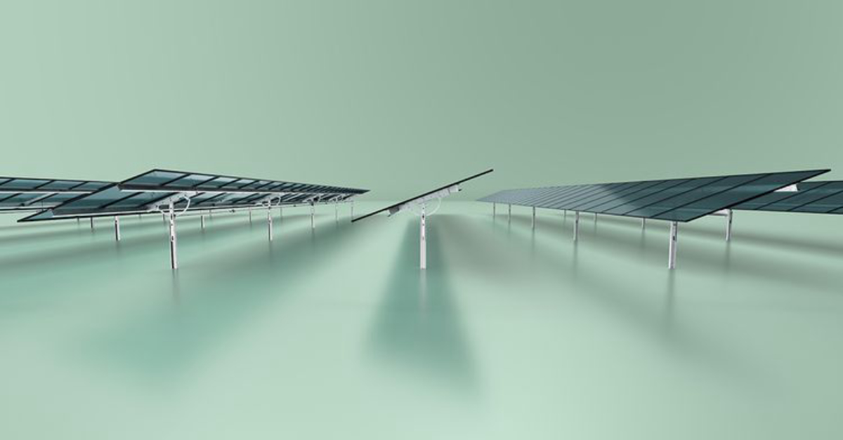 Tracking Systems as stable as a fixed tilt | Schletter Group