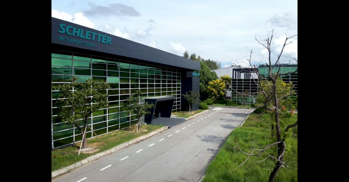 Schletter China | High-Quality Solar Mounting Systems