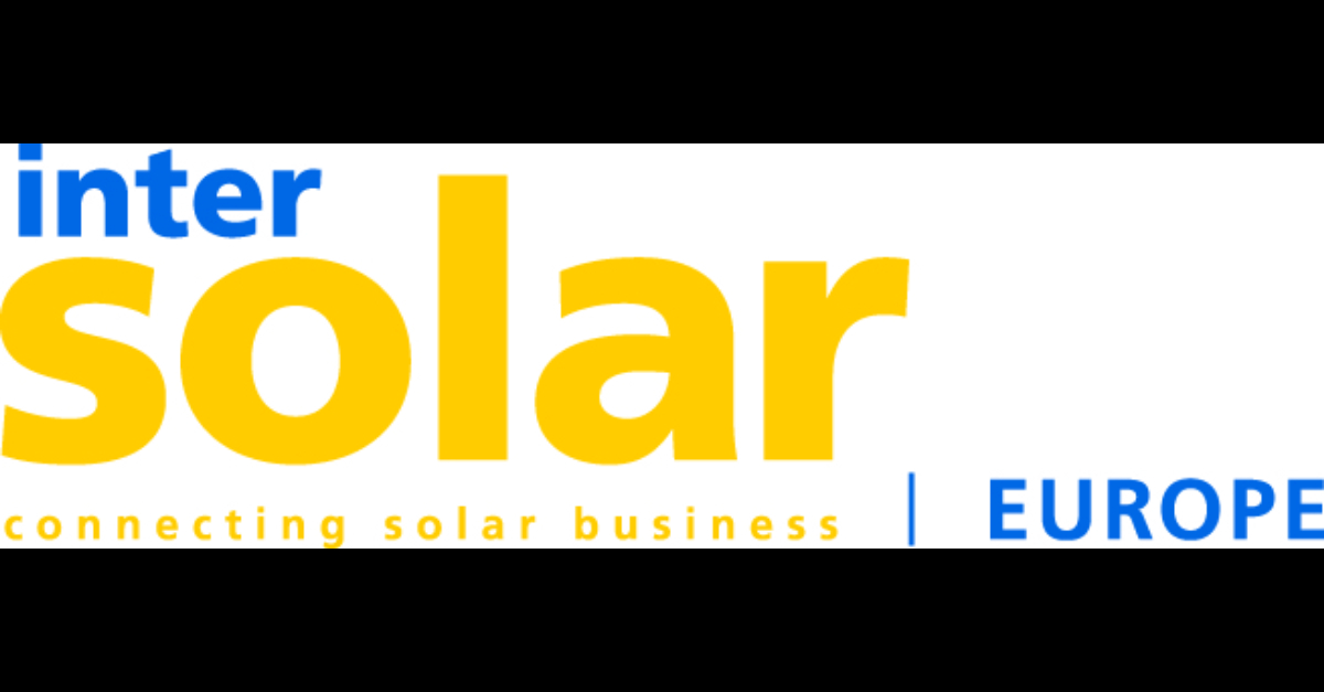 Intersolar Europe