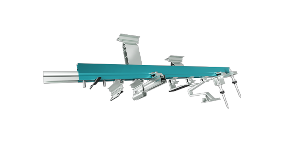 FixZ Pro- the infinitely adaptable solar mounting solution for sheet ...