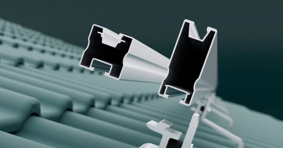 High-Strength Solar Mounting Rails | Schletter Group