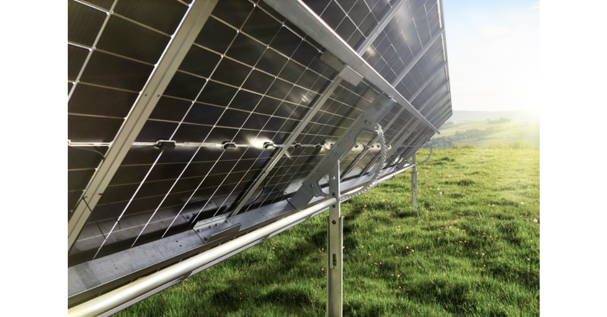 Tracking Systems - Schletter Group