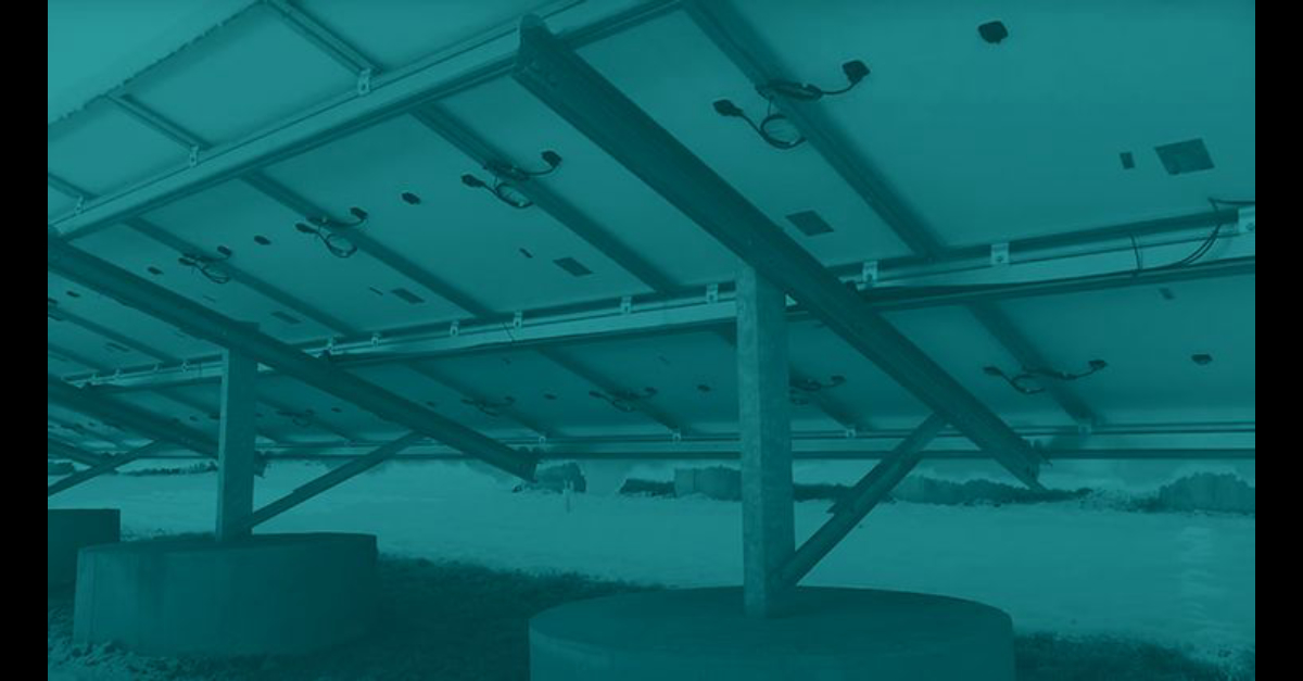 Fixed tilt systems - Schletter Group